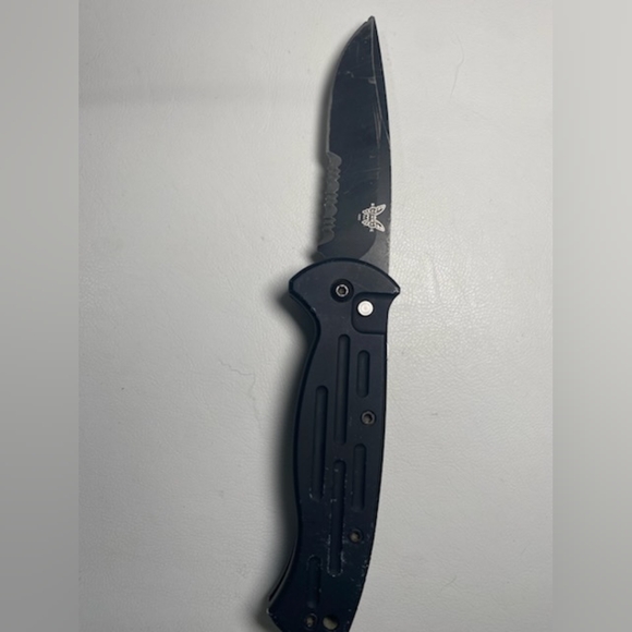 Benchmade | Kitchen | Vintage Benchmade Folding Knife Collectors Model ...